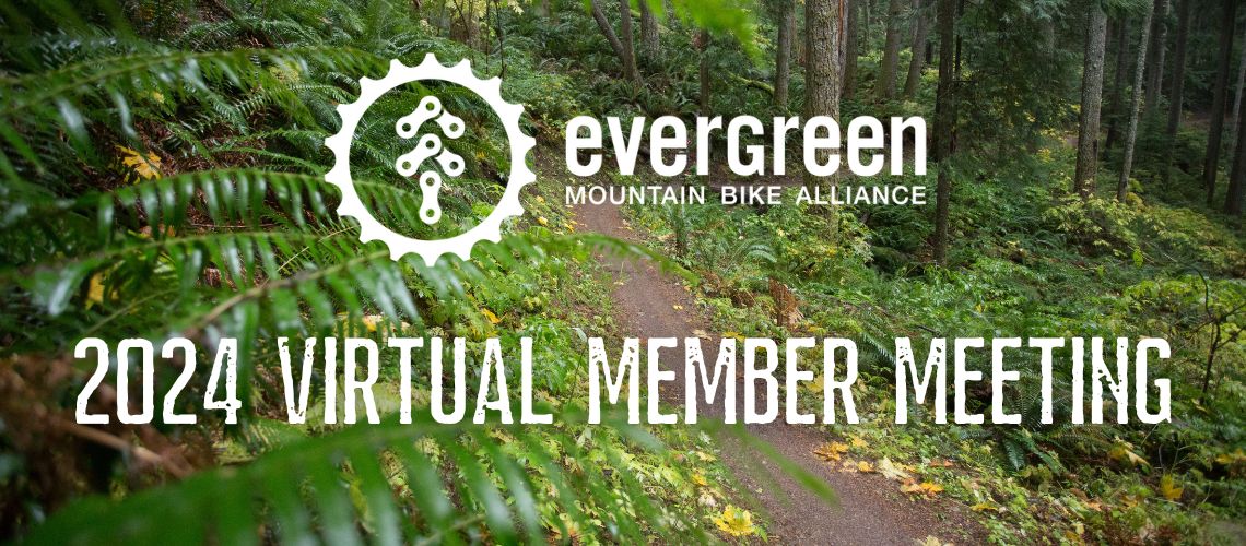 2024 Evergreen Virtual Member Meeting