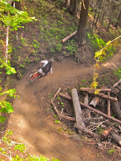 Devils Gulch / Mission Ridge